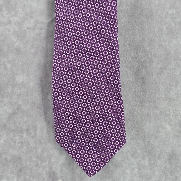Brooklyn Tie Company | Accessories | Brooklyn Tie Company Purple Floral ...